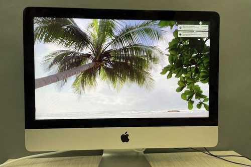 iMac 21.5 2013 i5/8Gb/1Tb/GT750 Идеал