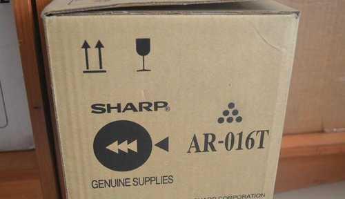 Картридж Sharp AR016T Новый