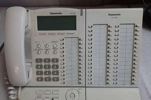 Системный телефон Panasonic KX-T7636, KX-T7630