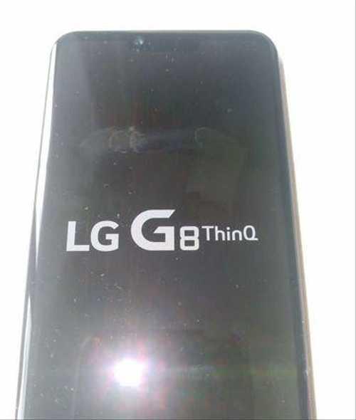 Lg G8 thinq