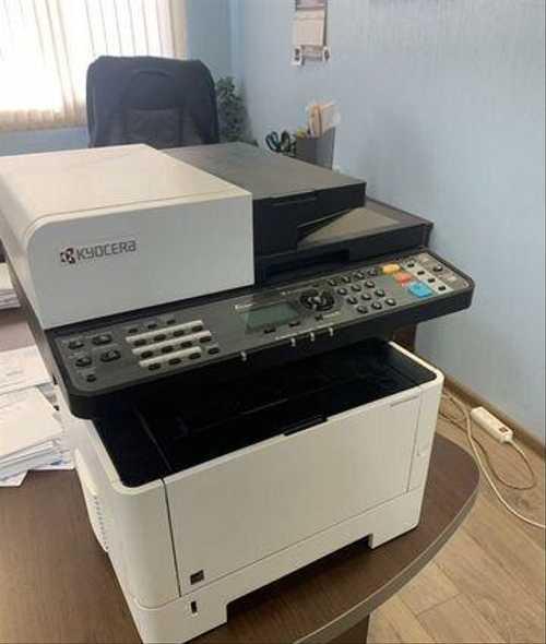 Принтер Kyocera на запчасти
