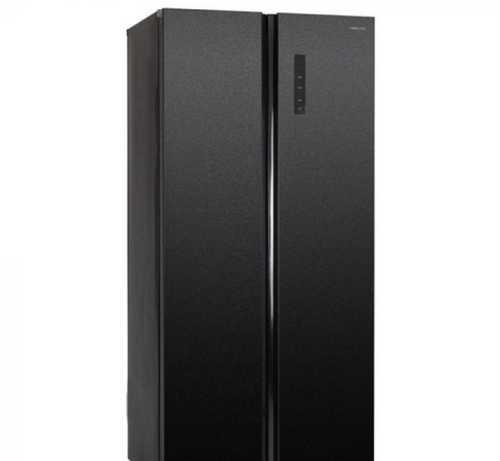 Холодильник Side-by-Side hiberg RFS-480DX NFB