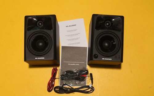 M-audio AV42
