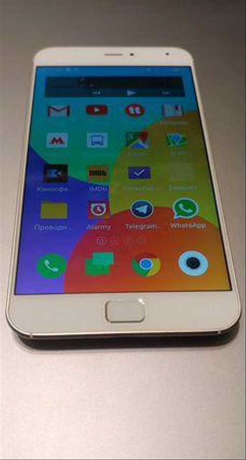Meizu MX4 Pro 32Gb (White)