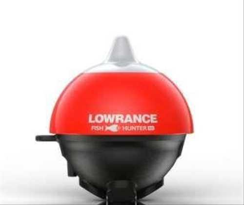 Эхолот lowrance fishhunter 3d