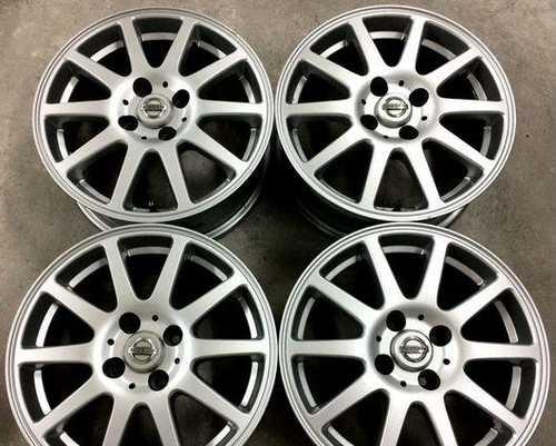 X 12 15 4. Диски Nissan r15. R18 5*114.3 Nissan. R15 Nissan 4/100. Диски Nissan r16 4 100.