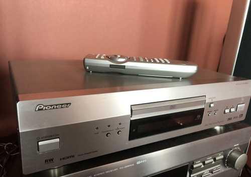 Pioneer DV-668AV