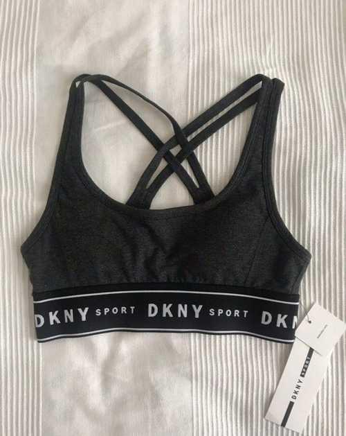 Новый спортивный лиф dkny