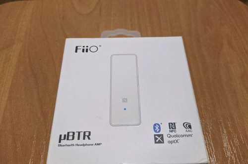 Усилитель для наушников Fiio uBTR