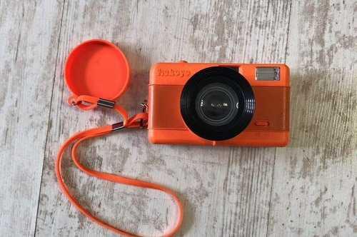 Пленочный фотоаппарат fisheye