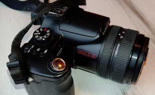 Фотоаппарат Panasonic Lumix DMC-FZ50