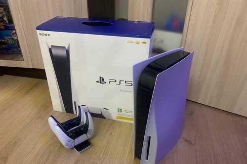 Sony playstation 5 ps5 + dualsense