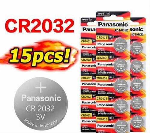 Panasonic CR2032