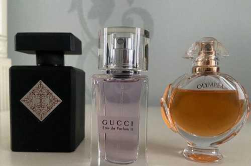Gucci Eau de Parfum II, Initio Parfums Privés,Paco