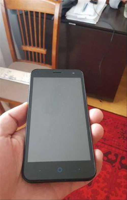 ZTE Blade A465 4G