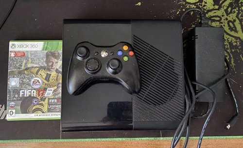 Xbox 360 E 250gb