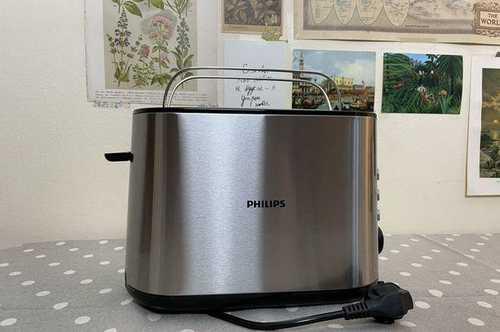 Тостер Philips Viva Collection HD2650/90