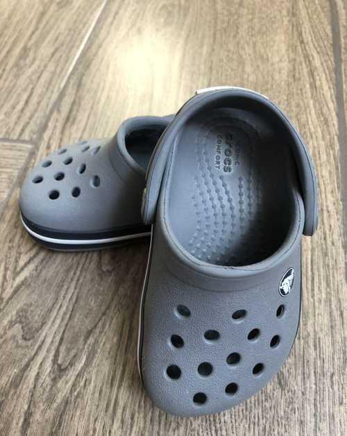 Кроксы Crocs C4 (19/20)