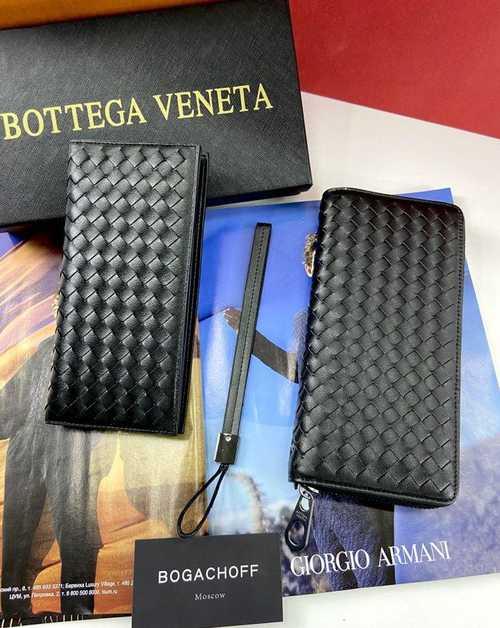 Мужской клатч Bottega Veneta