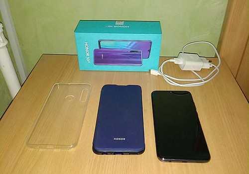 Смартфон honor 20i 128Gb черный
