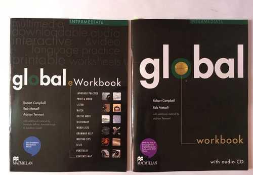 Workbook Global "Intermediate"