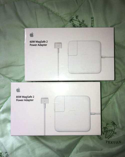 Зарядное Макбук Эир Про MagSafe 2,1 45w,60w,85w