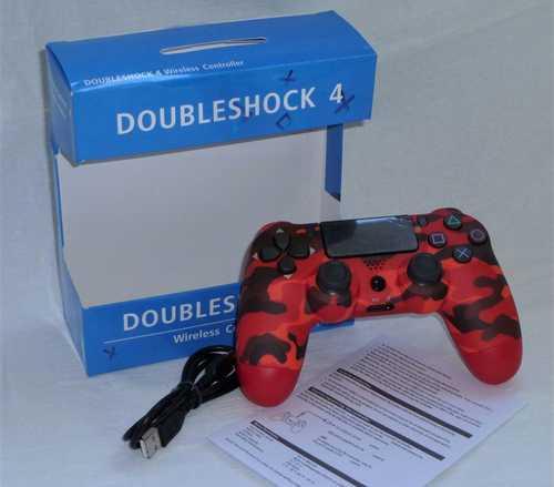 Doubleshock 4. Vinyson DOUBLESHOCK 2.