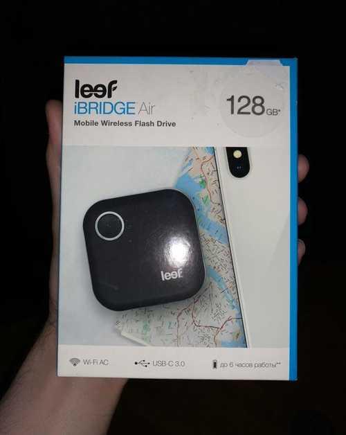 Leed ibridge air 128gb