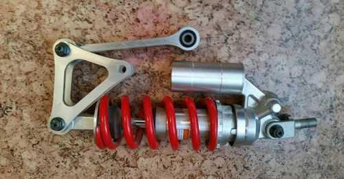 Амортизатор Yamaha YZF R6 03-05