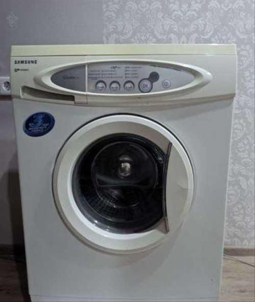 Стиральная машина samsung wf602u2bkwq