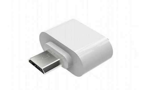 Переходник OTG USB - microUSB ISA OEM