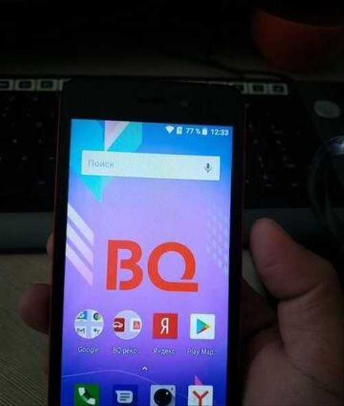 Смартфон BQ 5002G Fun