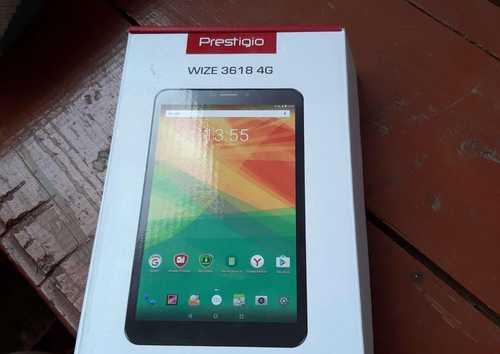 Prestigio wize 3618 4G