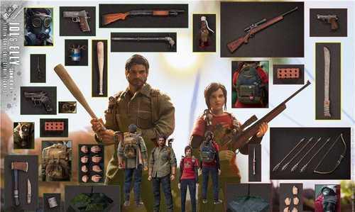 The Last of Us Одни из Нас