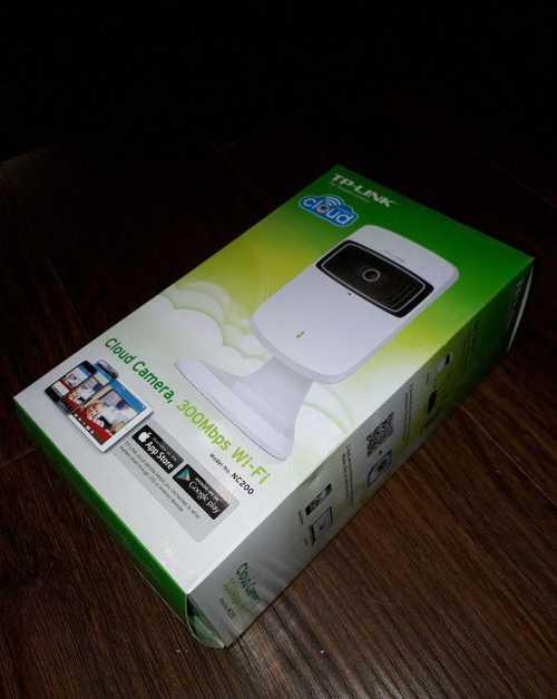 IP-камера TP-Link NC200 Wi-fi
