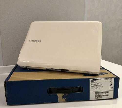 Ноутбук Samsung SF310 (NF-SF310-S02RU)