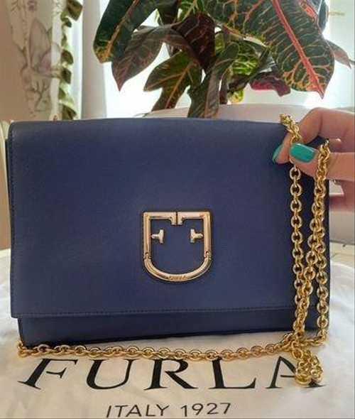 Сумка Furla оригинал, полный комплект бутика