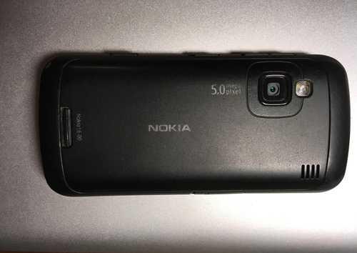 Телефон Nokia C6