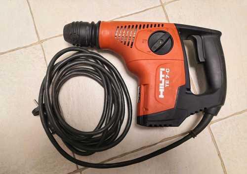 Перфоратор Hilti TE-7