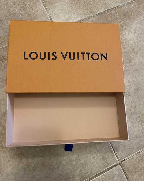 Коробка оригинал Louis Vuitton