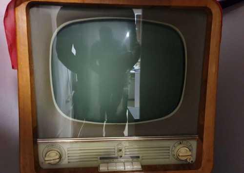 Телевизор рубин 102