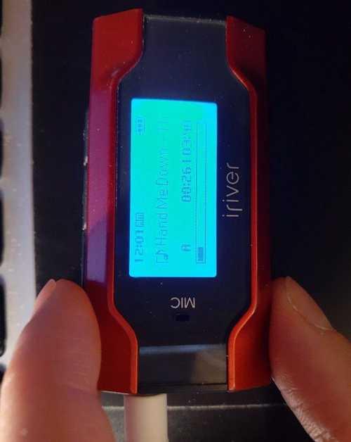 MP3 плеер Iriver T30