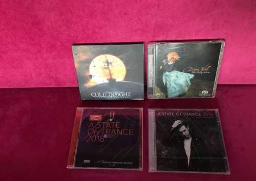 CD диски музыка Armin Van Buuren