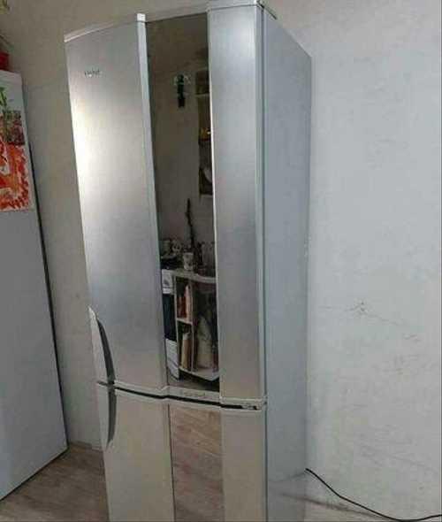 Холодильник бу Haier