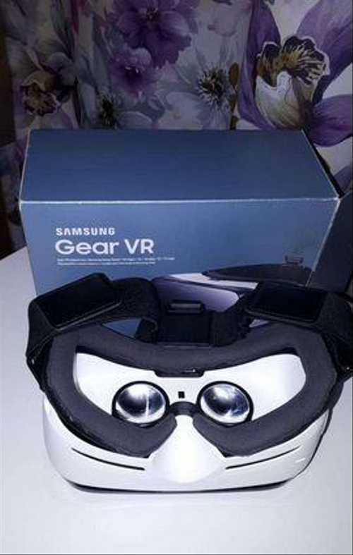 Компьютерная гарнитура samsung gear vr sm-r322