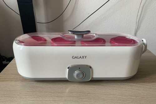 Йогуртница galaxy gl2696