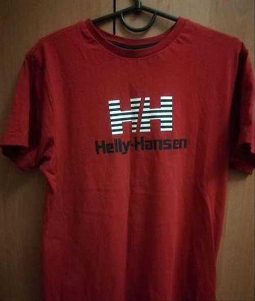 Футболка helly-hansen