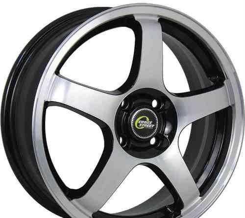 Cross street CR-14 6x15/4x114.3/ ET44 D56.6 BKF