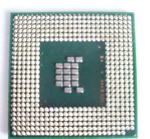 Процессор Intel Core2 Duo T7500
