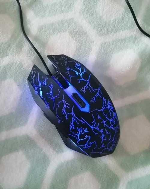 Игровая мышь Sven